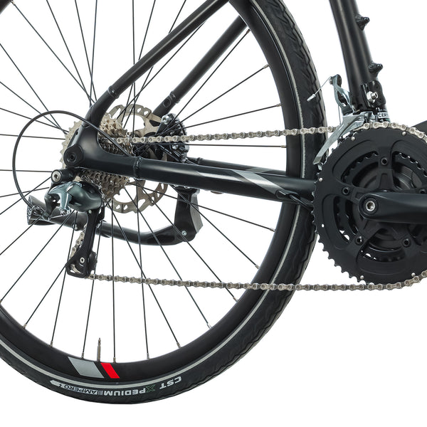 Yamaha Urban Rush Road E-Bike - 2021, Large | The Pro's Closet