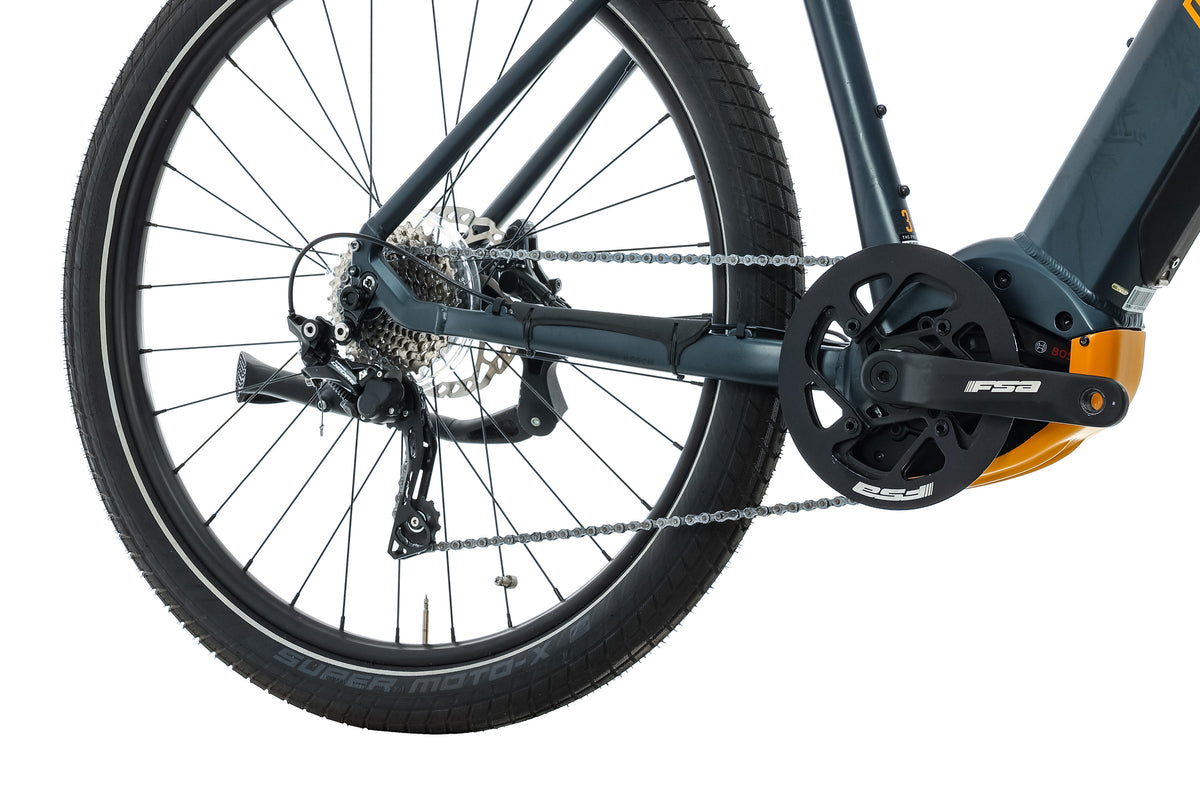 Diamondback Union 2 Hybrid Commuter E-Bike - 202 | The Pro's Closet