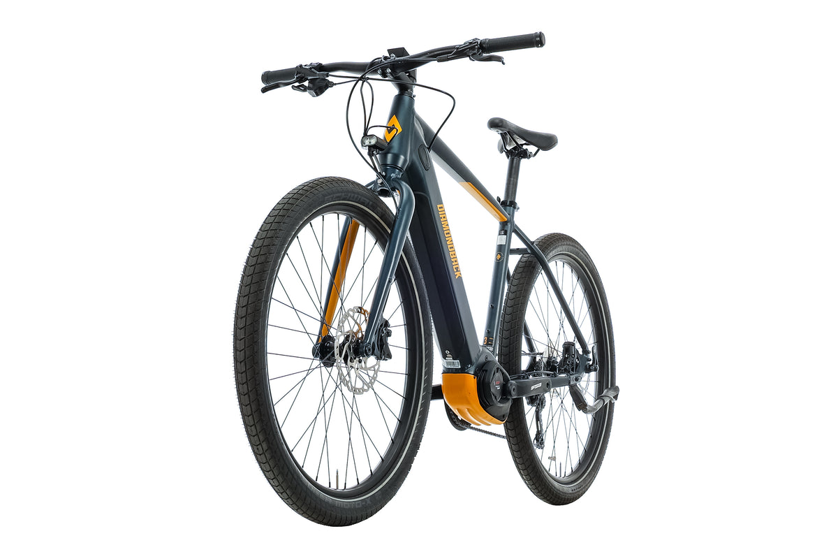 Diamondback Union 2 Hybrid Commuter E-Bike - 202 | The Pro's Closet