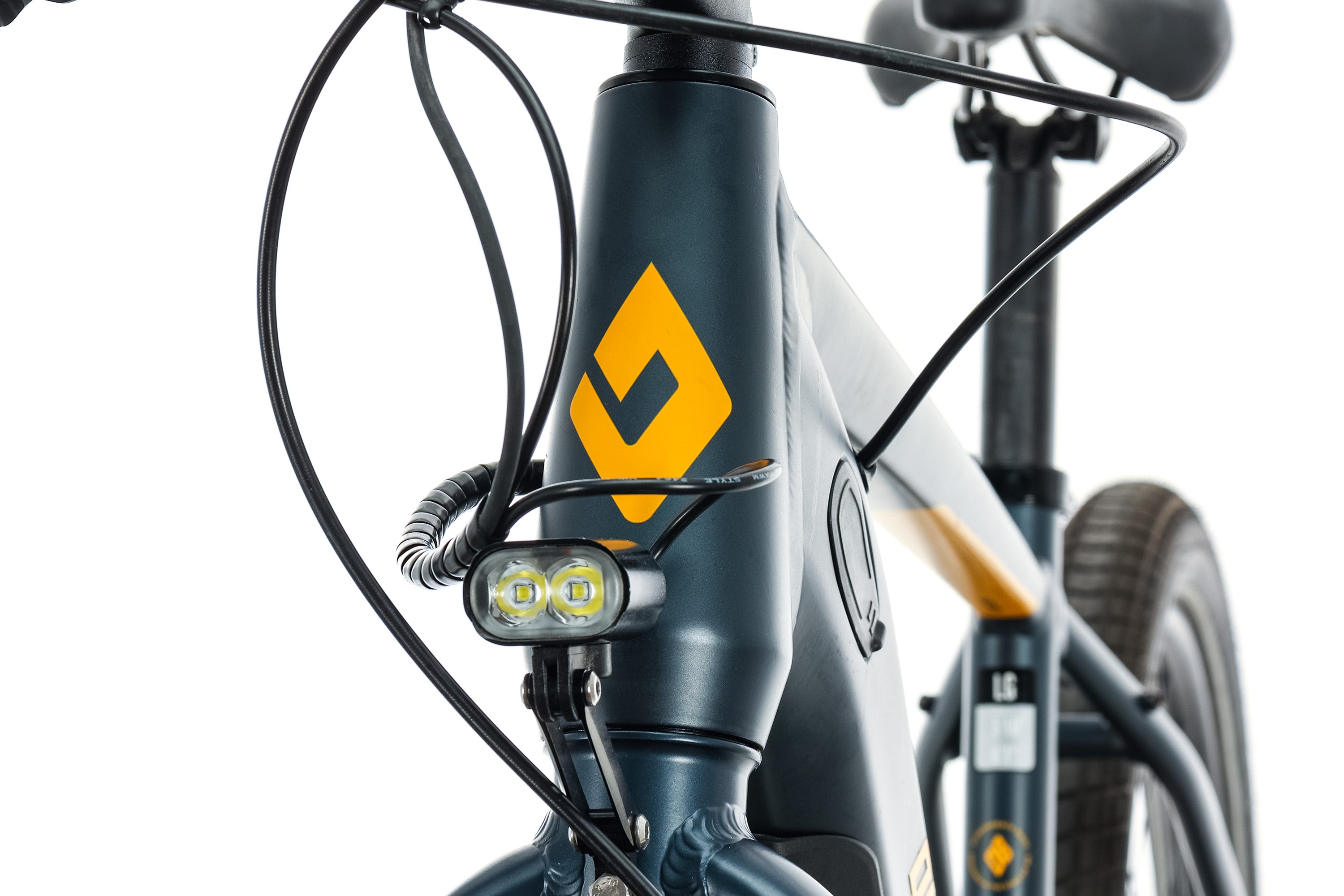 Diamondback Union 2 Hybrid Commuter E-Bike - 202 | The Pro's Closet