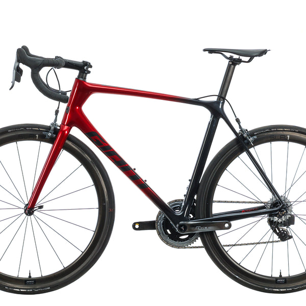 Giant TCR Advanced Pro Road Bike - 2020, Large | Weight, Price, Specs ...