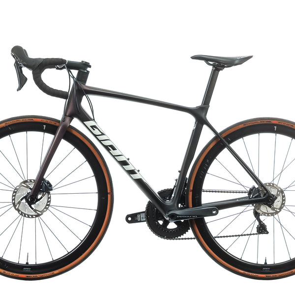 Giant TCR Advanced Pro Disc 1 Road Bike - 2021, Medium | Weight, Price ...