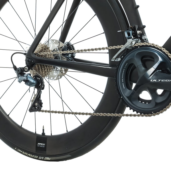 Giant Propel Advanced Disc 1 Road Bike - 2021, M | The Pro's Closet