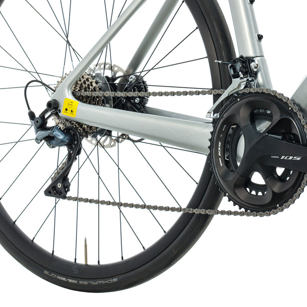 Scott Addict eRide 20 Road E-Bike - 2021, Medium | Weight, Price, Specs ...