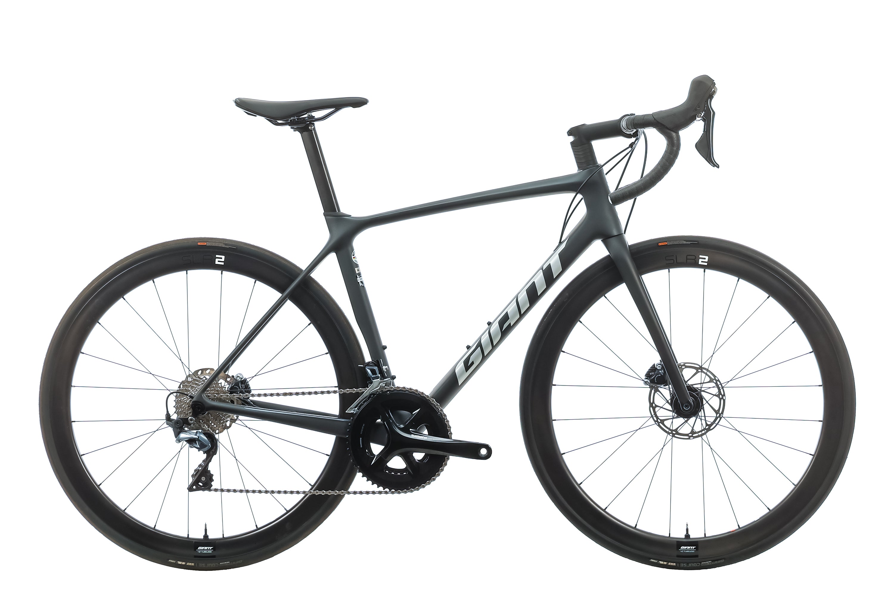 Giant TCR Advanced Disc 1+ PC Road Bike - 2021, | The Pro's Closet
