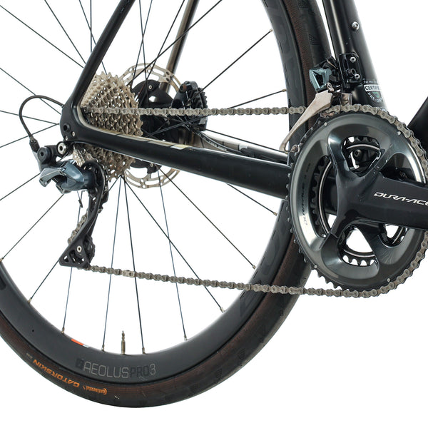 Trek Domane SL 8 Disc Road Bike - 2018, 58cm | Weight, Price, Specs ...