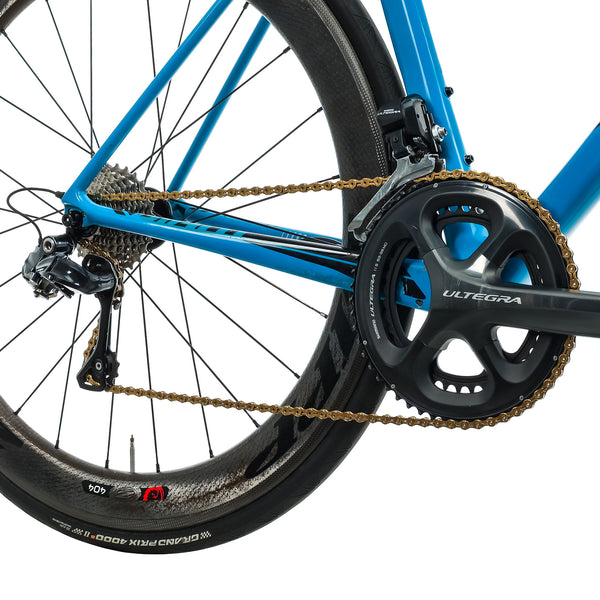 Giant TCR Advanced 2 Road Bike - 2017, Medium | Weight, Price, Specs ...