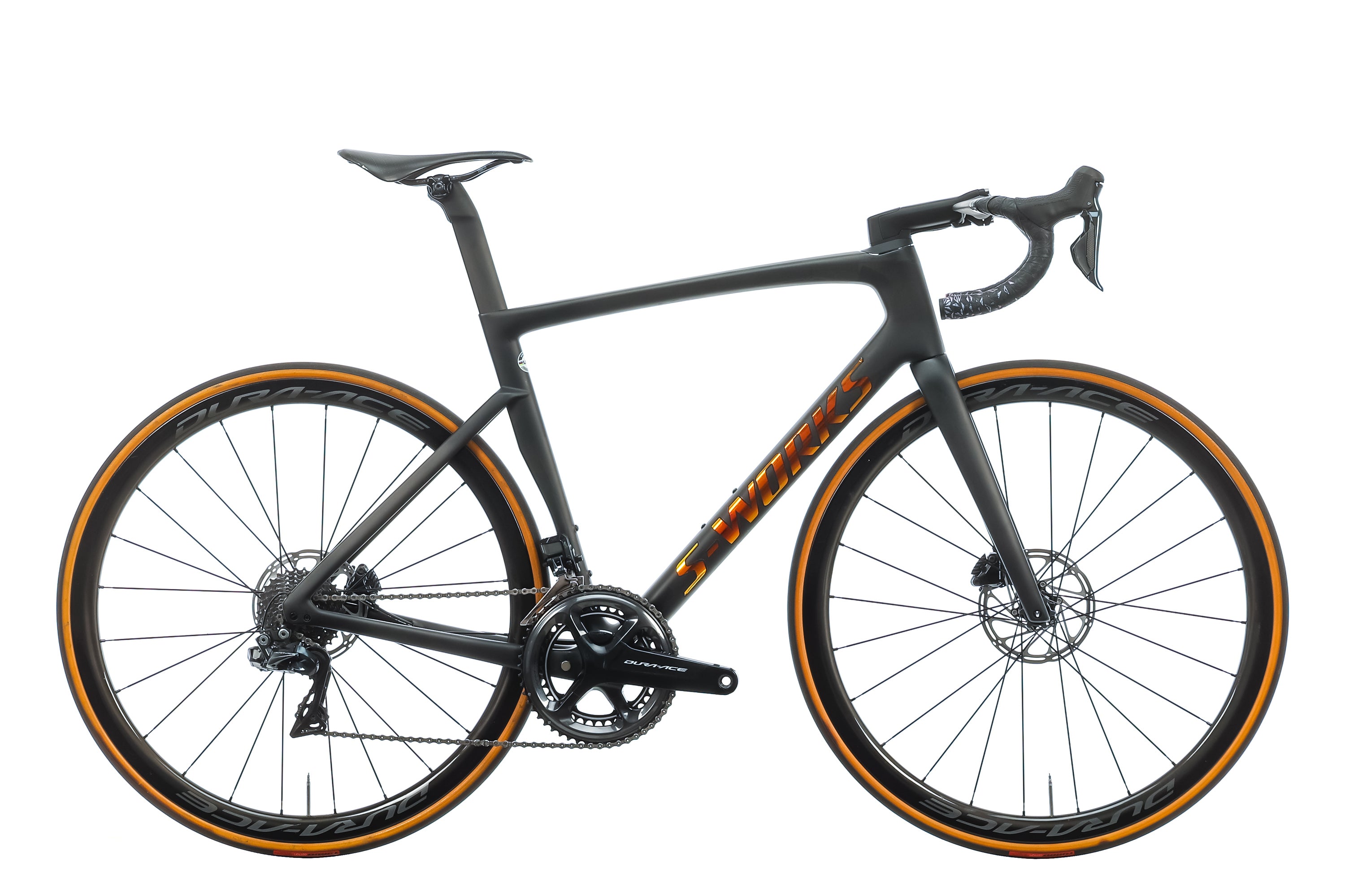 text_set_value: Specialized S-Works Tarmac SL7 Road Bike - 2021, 56cm ...