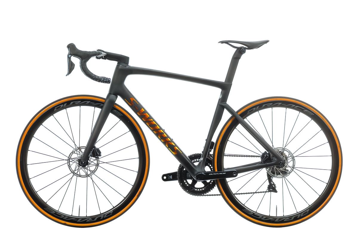 text_set_value: Specialized S-Works Tarmac SL7 Road Bike - 2021, 56cm ...