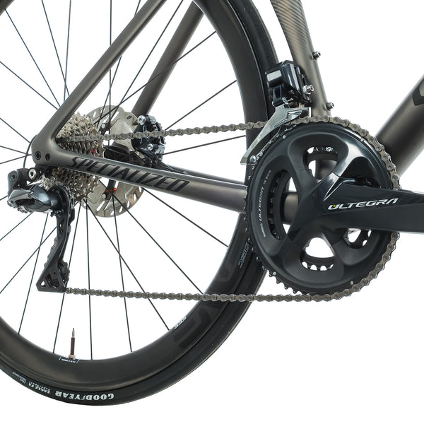 text_set_value: Specialized Tarmac SL7 Expert Road Bike - 2021, 58cm ...