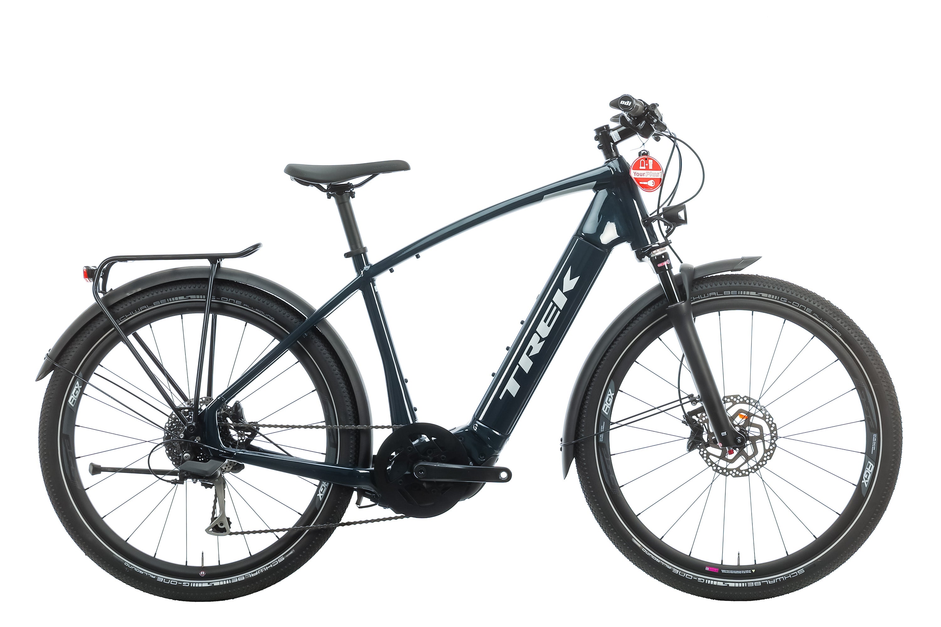 Trek Allant+ 7S Commuter E-Bike - 2022, Large | The Pro's Closet
