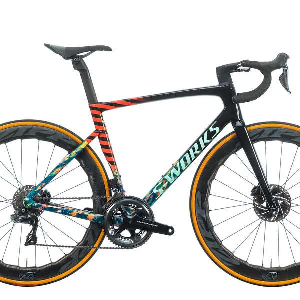 text_set_value: Specialized S-Works Tarmac SL7 Road Bike - 2021, 56cm ...