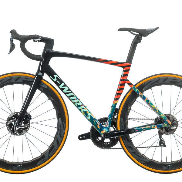text_set_value: Specialized S-Works Tarmac SL7 Road Bike - 2021, 56cm ...