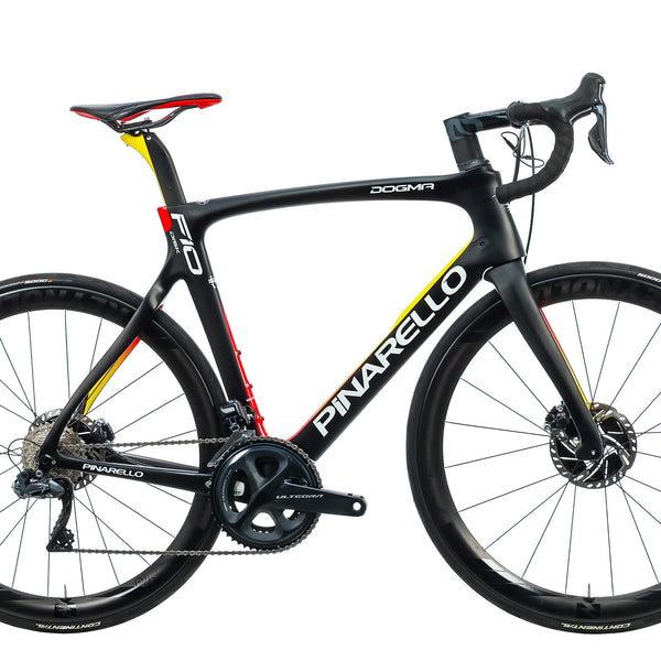 Pinarello Dogma F10 Disk Road Bike - 2019, 57.5cm | Weight, Price ...
