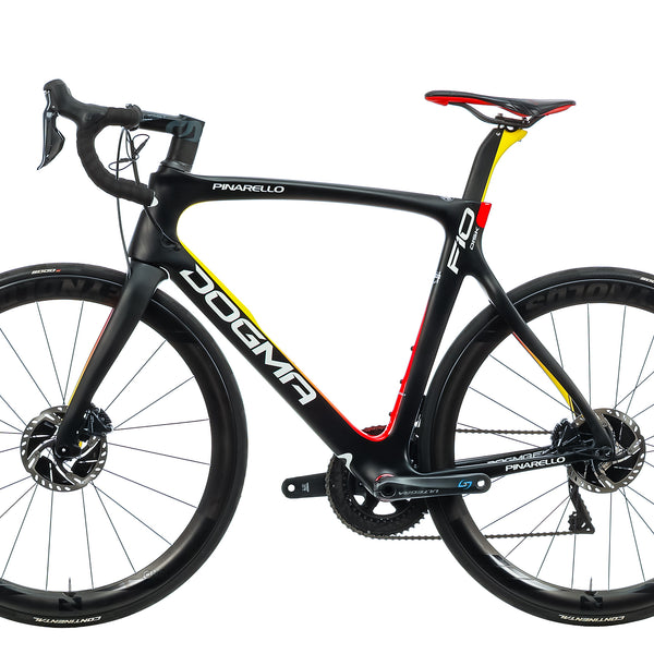 Pinarello Dogma F10 Disk Road Bike - 2019, 57.5cm | Weight, Price ...