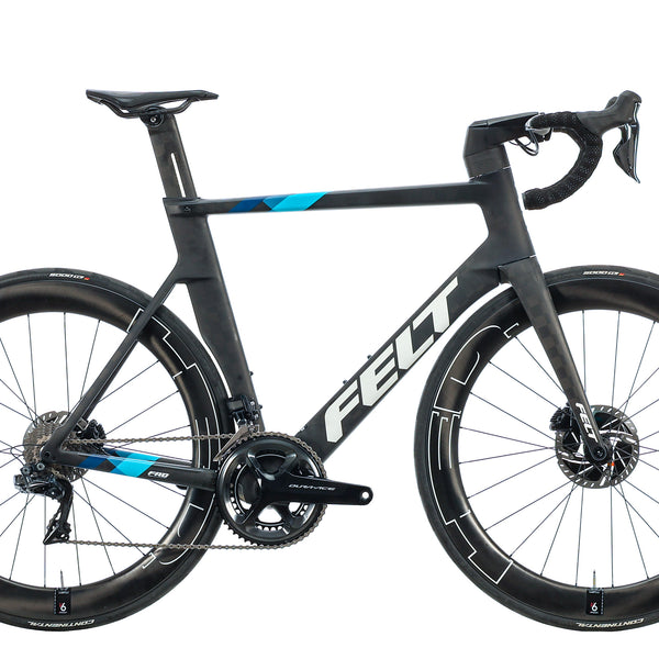 Felt AR FRD Ultimate Dura-Ace Di2 Road Bike - 2021, X-Large | Weight ...