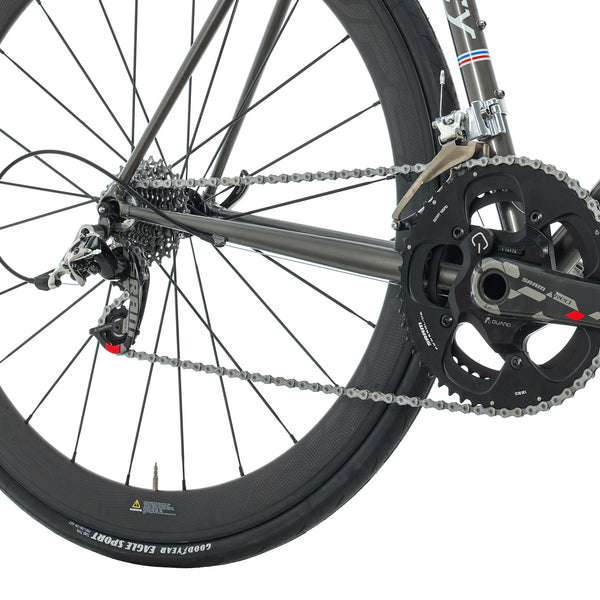 Ritchey Road Logic Road Bike - 2016, 55cm | The Pro's Closet
