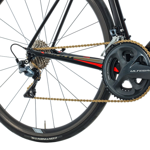 Giant TCR Advanced Pro 1 Road Bike - 2018, Large | Weight, Price, Specs ...