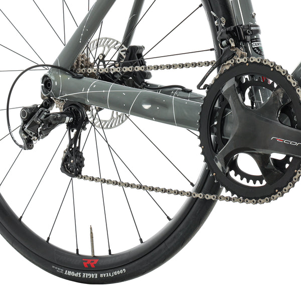 Weis Hammer Road ALLITE Super Magnesium Road Bike - Large | The Pro's Closet – The Pro's Closet