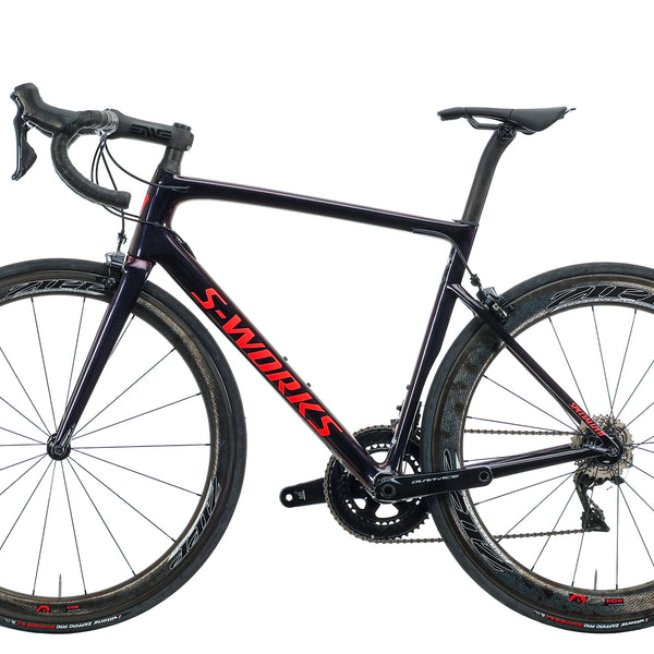 text_set_value: Specialized S-Works Tarmac SL6 Road Bike - 2019, 56cm ...