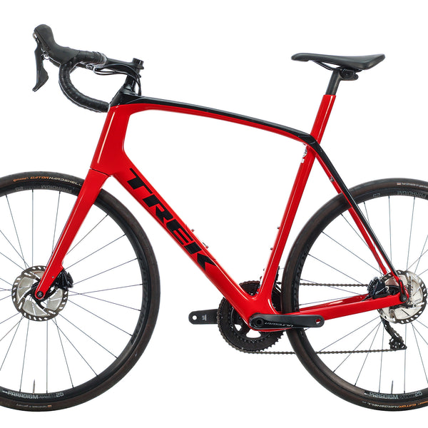 Trek Domane SL 6 Road Bike - 2021, 62cm | Weight, Price, Specs ...