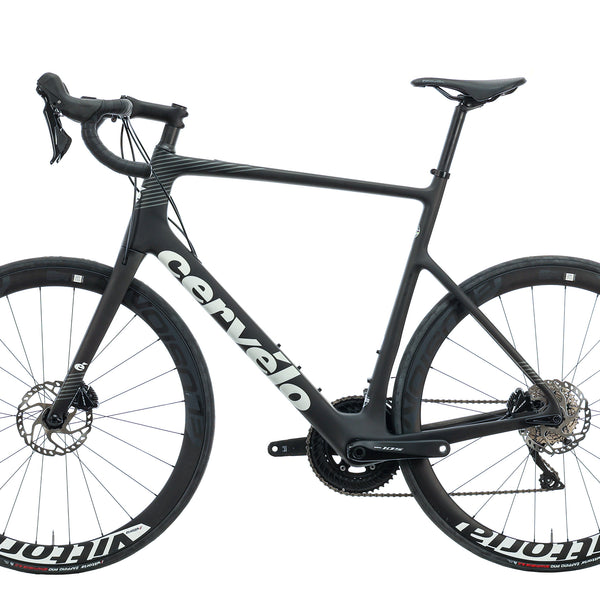 Cervélo Caledonia 105 Road Bike - 2022, 61cm | Weight, Price, Specs ...