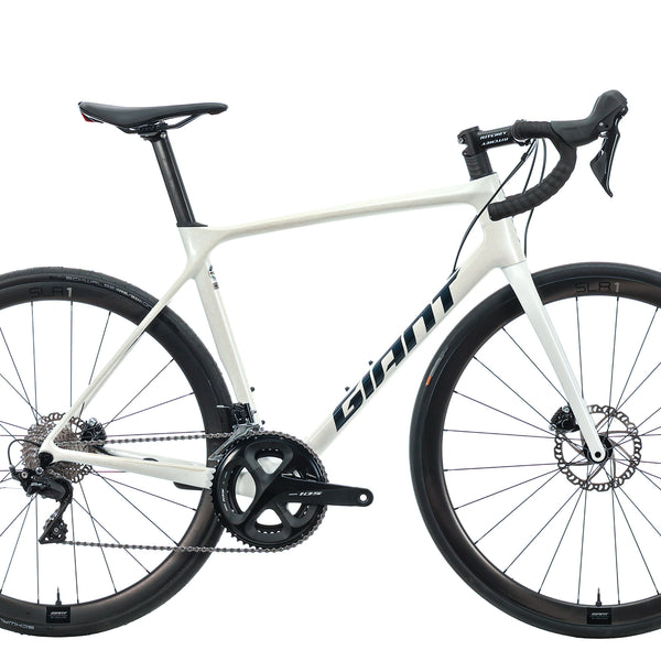 Giant TCR Advanced 2 Disc Road Bike - 2021, Med/Large | Weight, Price ...
