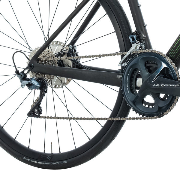 Scott Addict 20 Road Bike - 2022, Small | Weight, Price, Specs ...