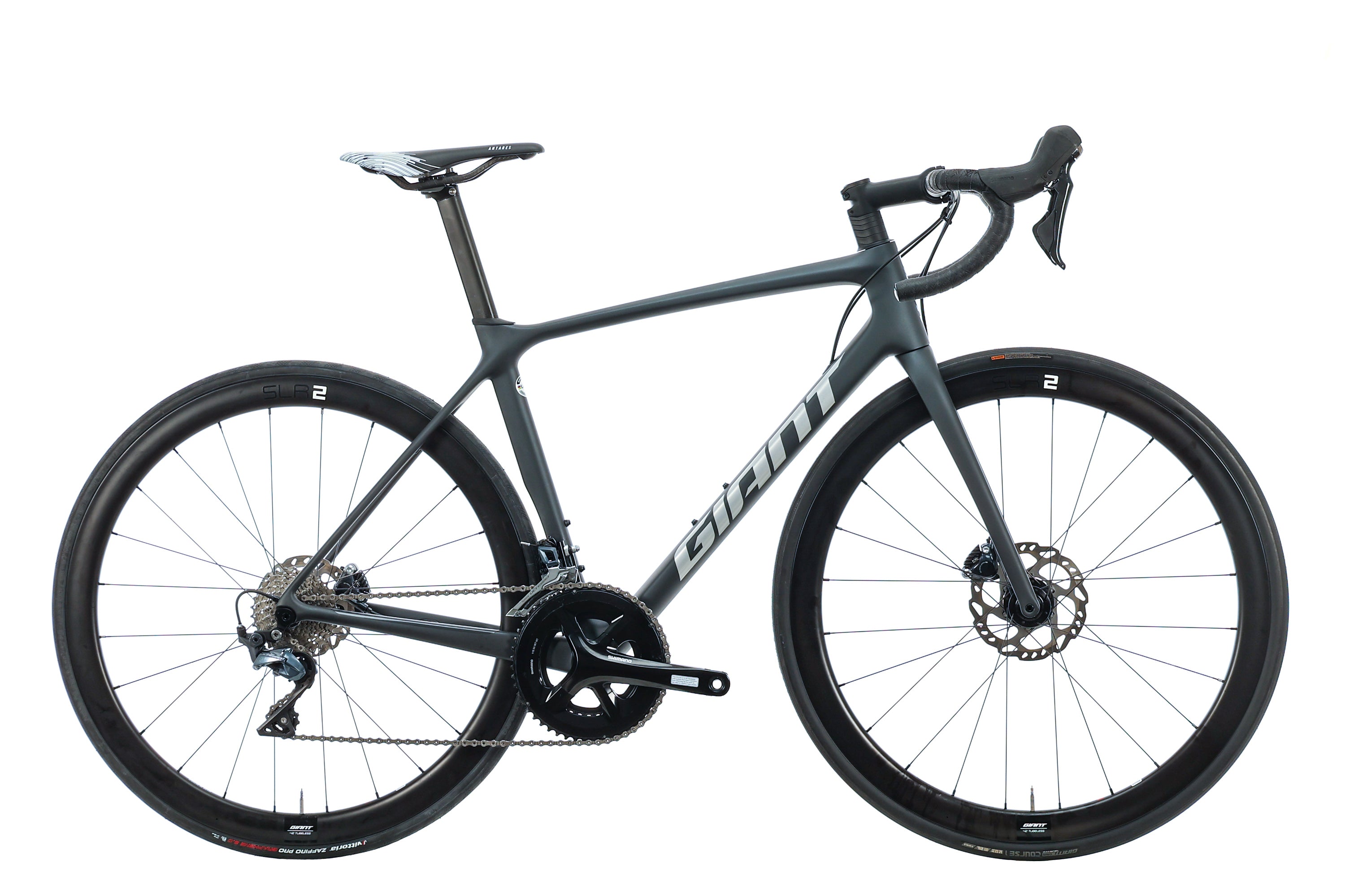 Giant TCR Advanced Disc 1+ PC Road Bike - 2021, Medium | Weight, Price ...