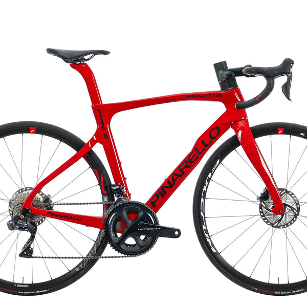 Pinarello Prince Disk Ultegra Road Bike - 2021, 51.5cm | Weight, Price ...