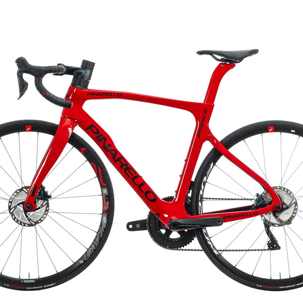 Pinarello Prince Disk Ultegra Road Bike - 2021, 51.5cm | Weight, Price ...