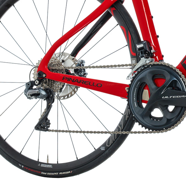 Pinarello Prince Disk Ultegra Road Bike - 2021, 51.5cm | Weight, Price ...