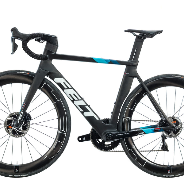 Felt AR FRD Ultimate Dura-Ace Di2 Road Bike - 2021, 54cm | Weight ...