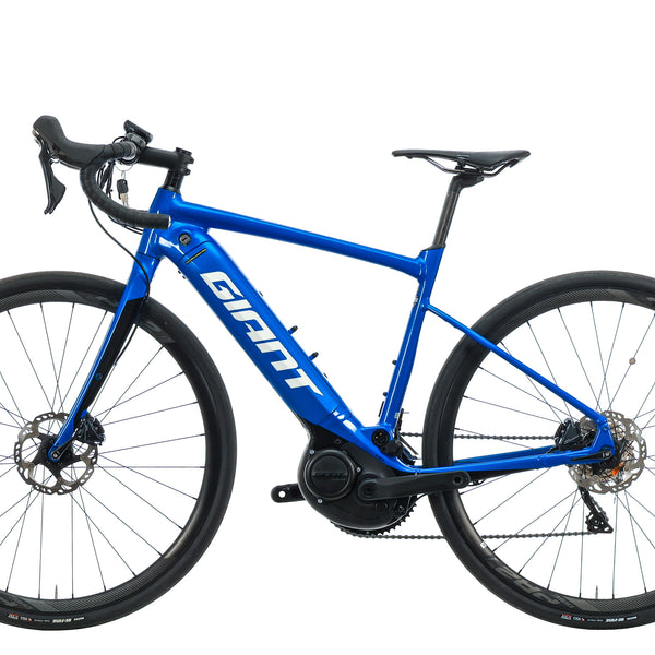 Giant Road E+ 1 Pro Road E-Bike - 2020, Medium | Weight, Price, Specs ...
