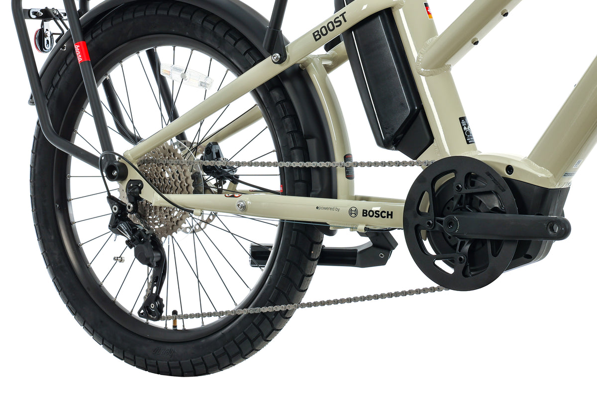 Benno Boost E 10D Class 1 Bosch Performance Line Step Through Etility E-Bike - 2023, One Size ...