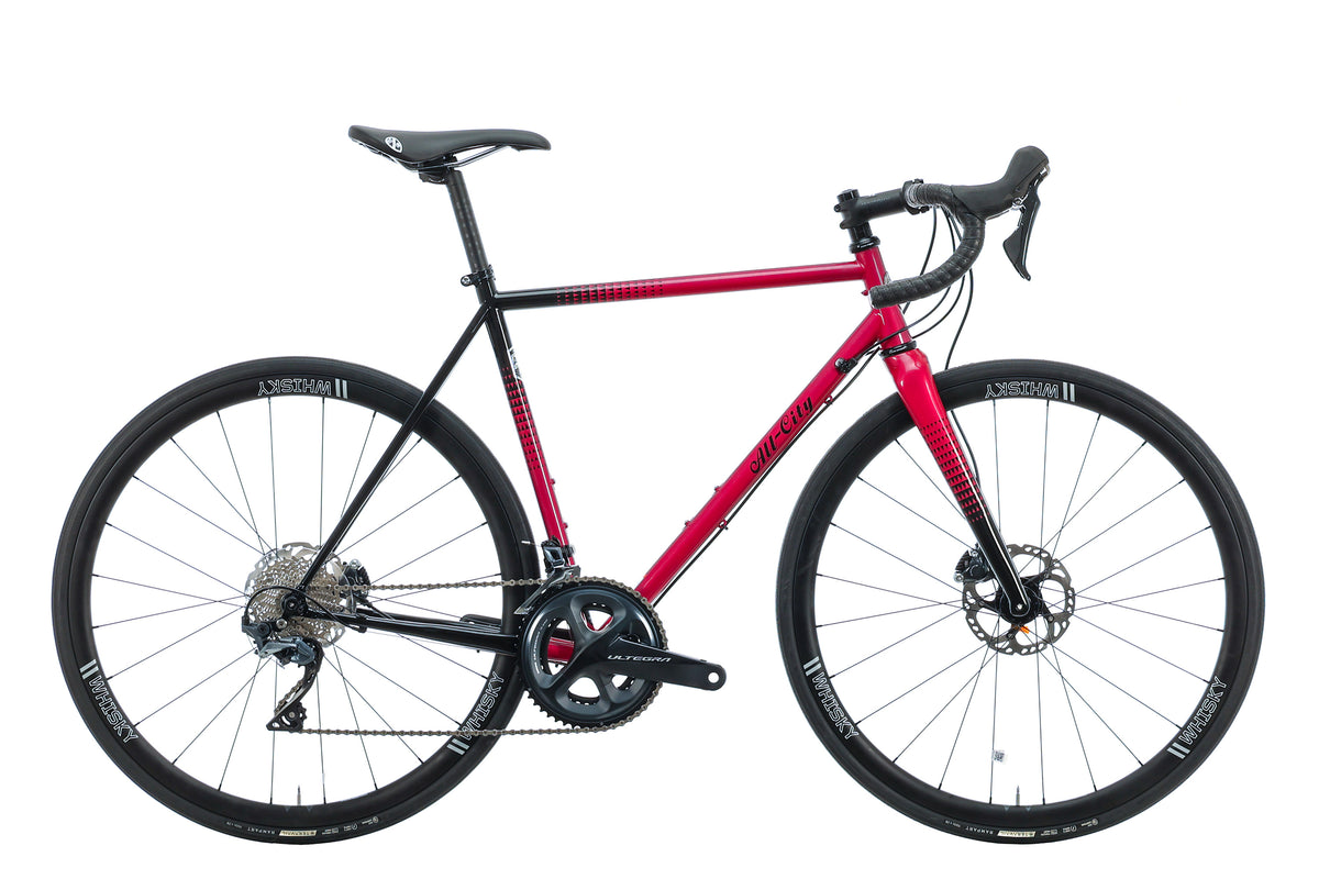 All-City Zig Zag Ultegra Road Bike - 2023, 52cm | The Pro's Closet