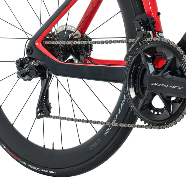 Orbea Orca Aero M10iLTD Custom Road Bike - 2022, 51cm | Weight, Price ...