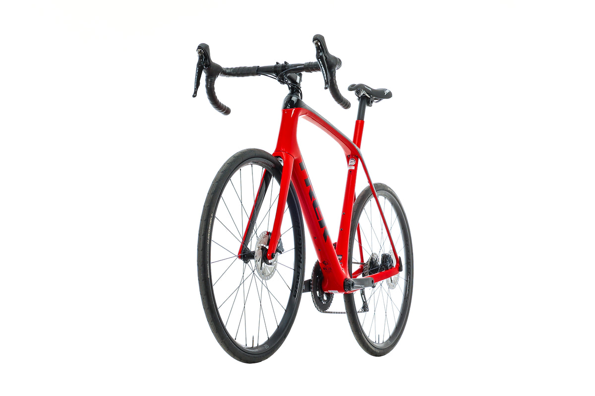 Trek Domane SL 6 Road Bike - 2021, 60cm | Weight, Price, Specs ...