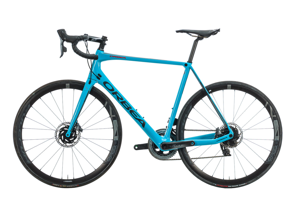 Orbea Orca M21i Team-D Road Bike - 2020, 57cm | Weight, Price, Specs ...