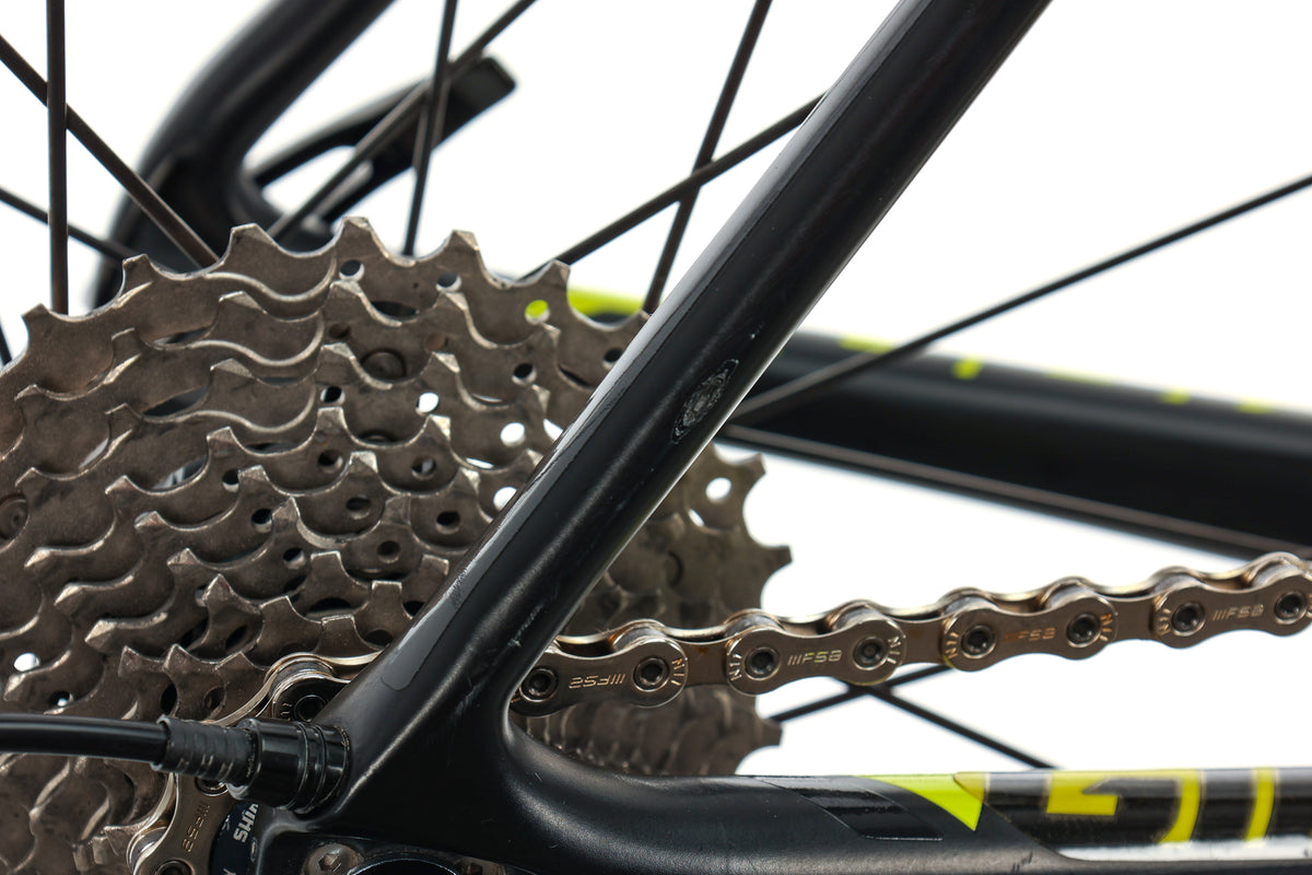 Giant TCR Advanced Pro 1 Road Bike - 2017, Medium | Weight, Price ...