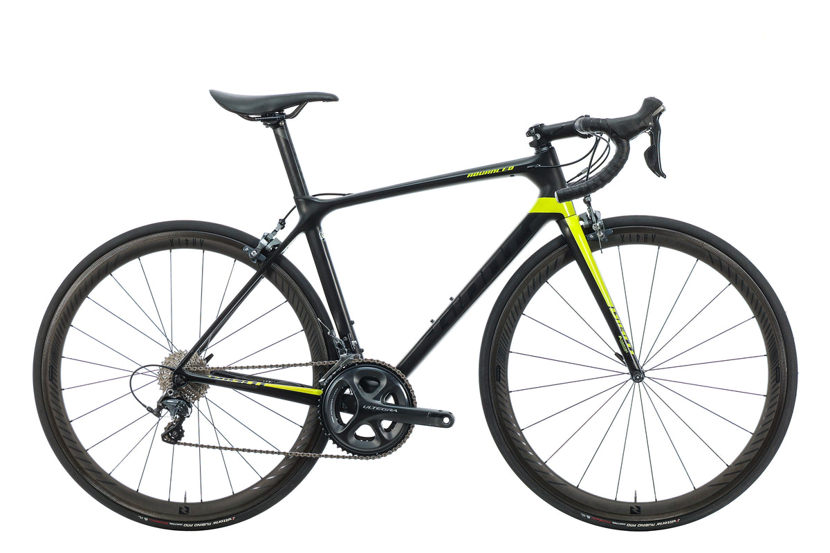 Giant TCR Advanced Pro 1 Road Bike - 2017, Medium | Weight, Price ...