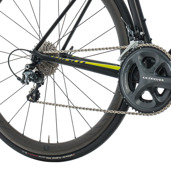 Giant TCR Advanced Pro 1 Road Bike - 2017, Medium | Weight, Price ...