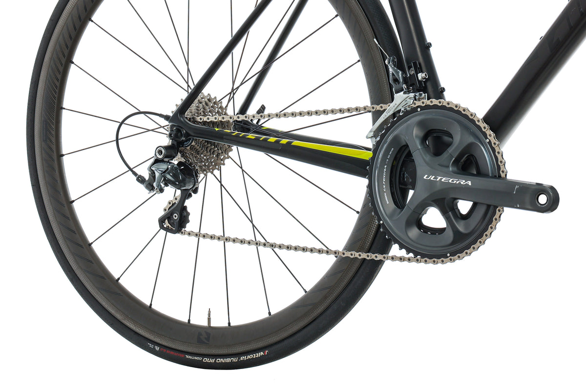 Giant TCR Advanced Pro 1 Road Bike - 2017, Medium | Weight, Price ...