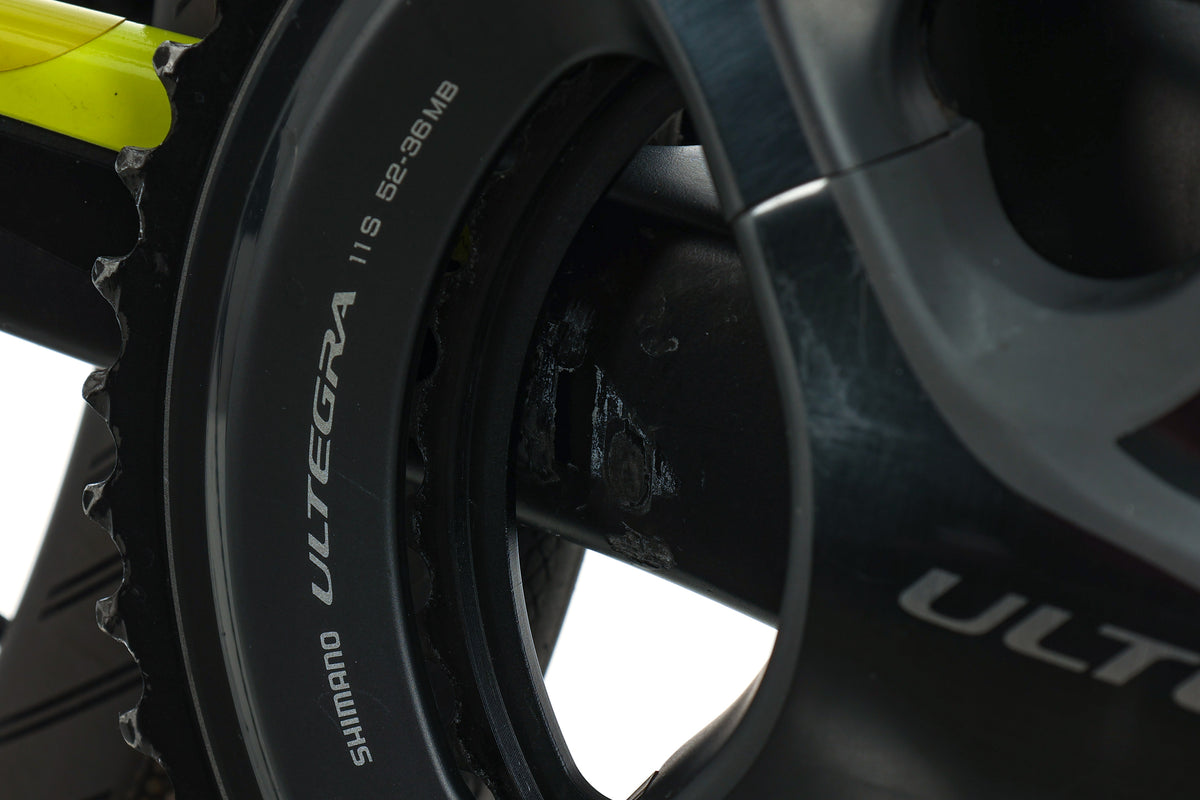 Giant TCR Advanced Pro 1 Road Bike - 2017, Medium | Weight, Price ...