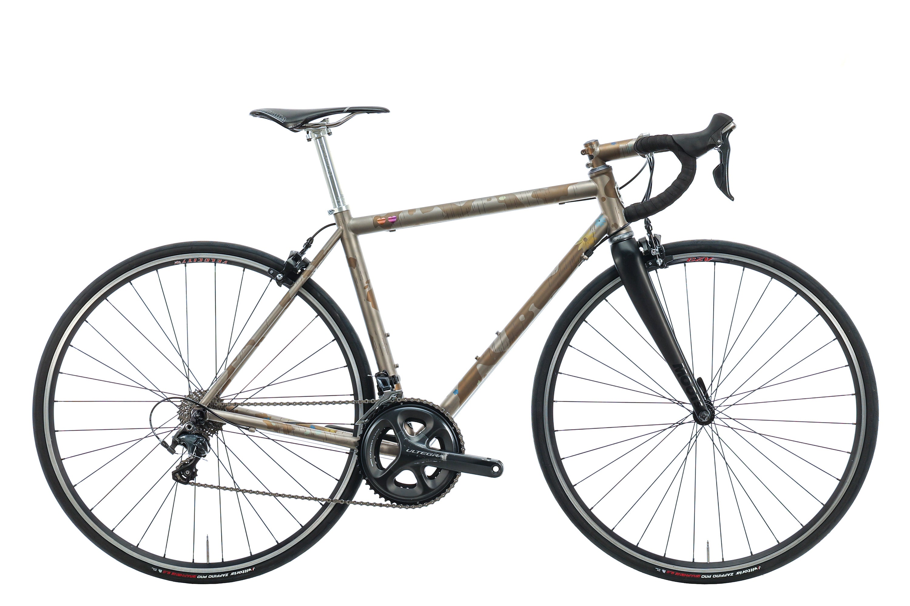 Moots Vamoots Road Bike - 52cm | The Pro's Closet