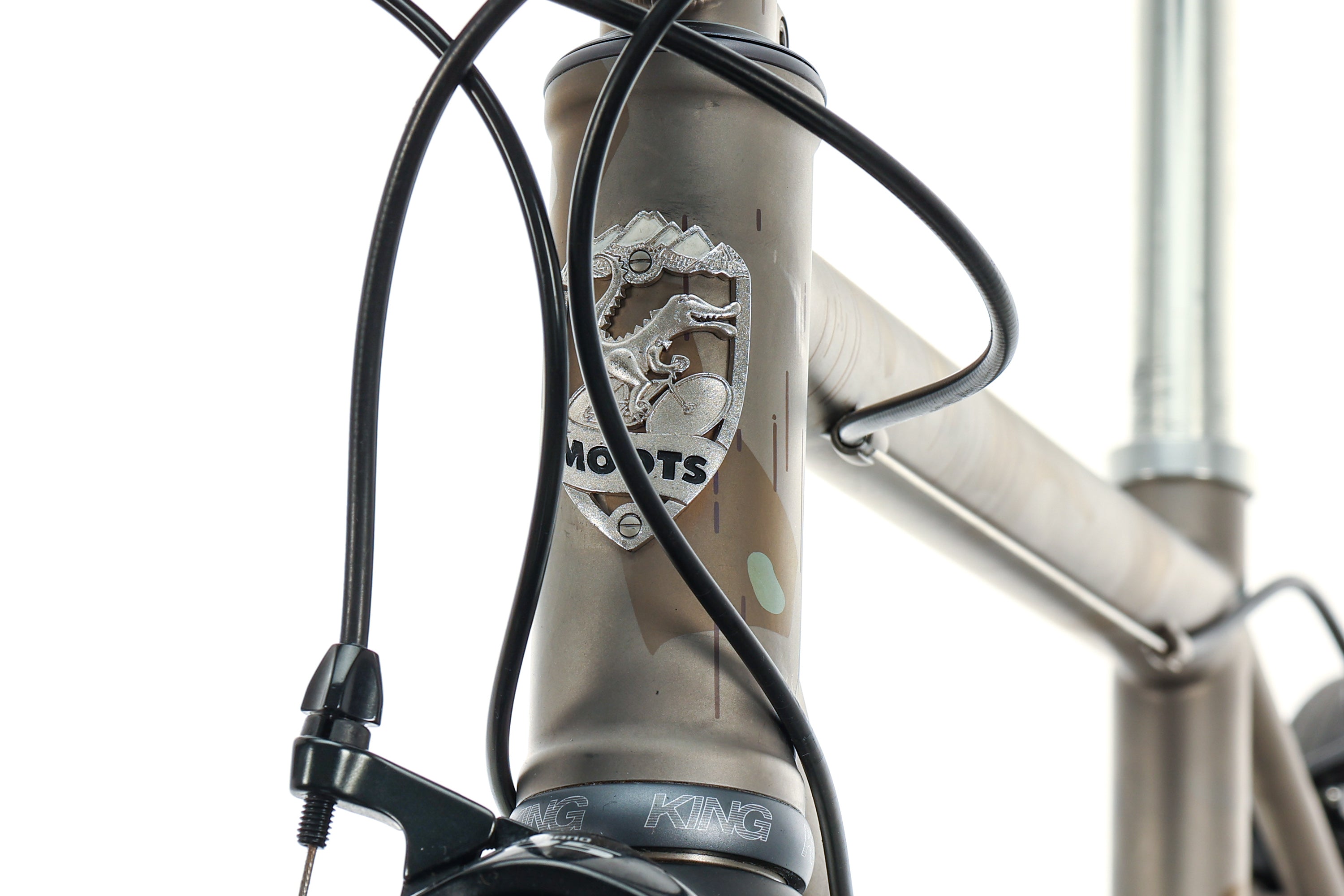 Moots Vamoots Road Bike - 52cm | The Pro's Closet