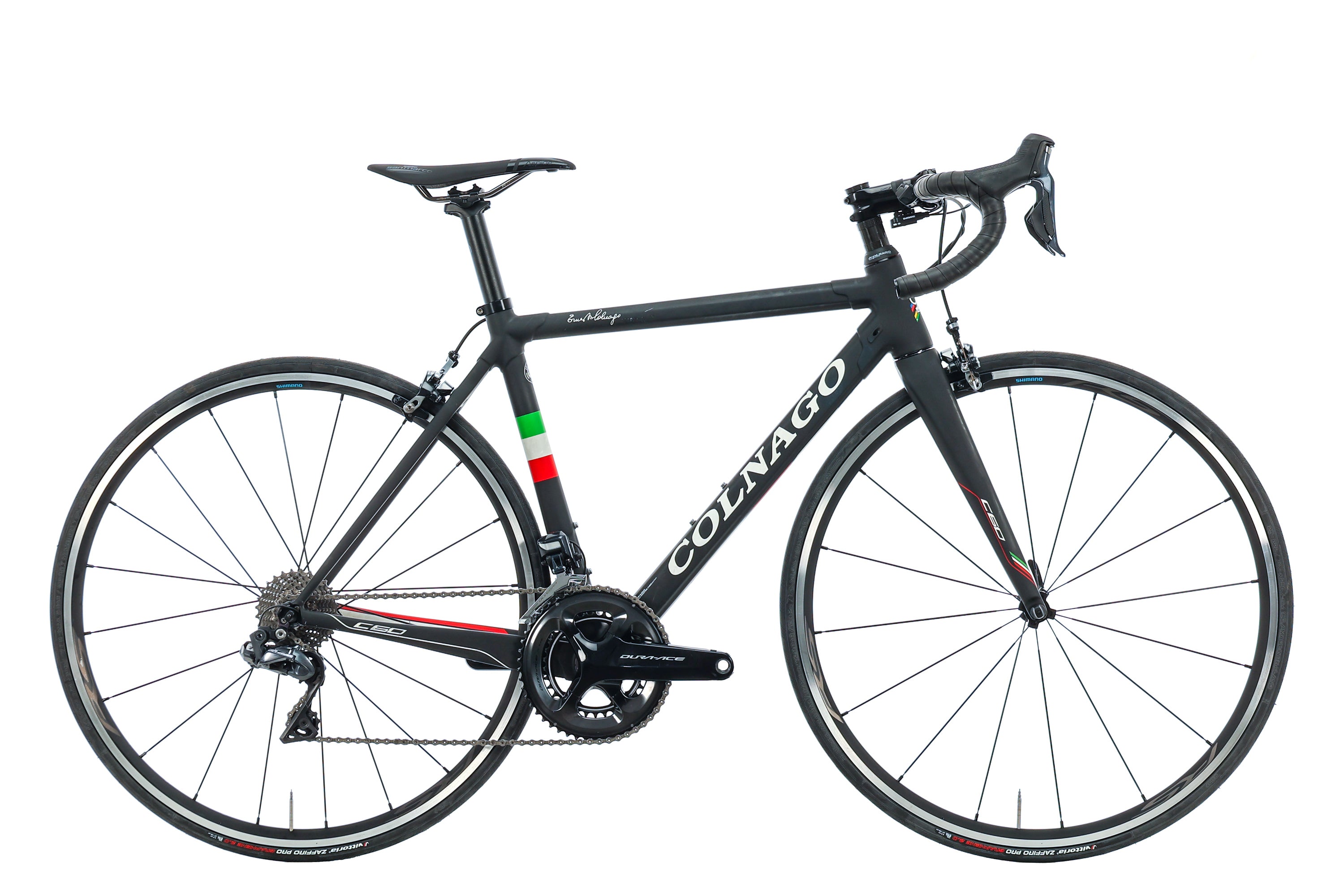 Colnago C60 Road Bike - 2016, 45s | Weight, Price, Specs, Geometry ...