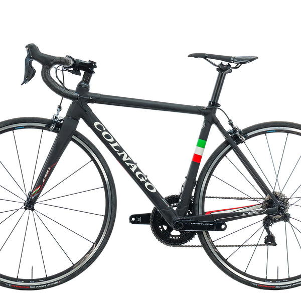 Colnago C60 Road Bike - 2016, 45s | Weight, Price, Specs, Geometry ...