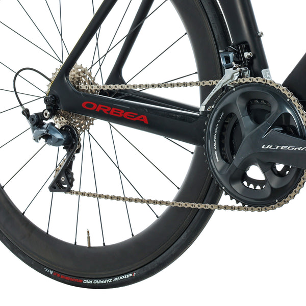 Orbea Orca Aero M20TEAM Road Bike - 2019, 55cm | Weight, Price, Specs ...