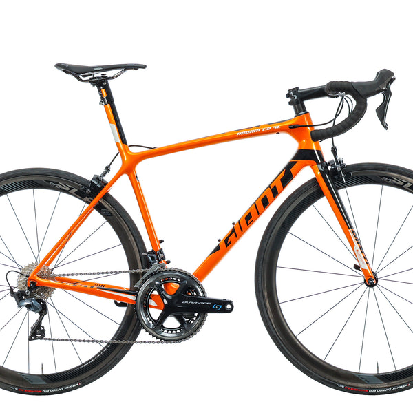Giant TCR Advanced SL 2 Road Bike - 2019, Medium | Weight, Price, Specs ...